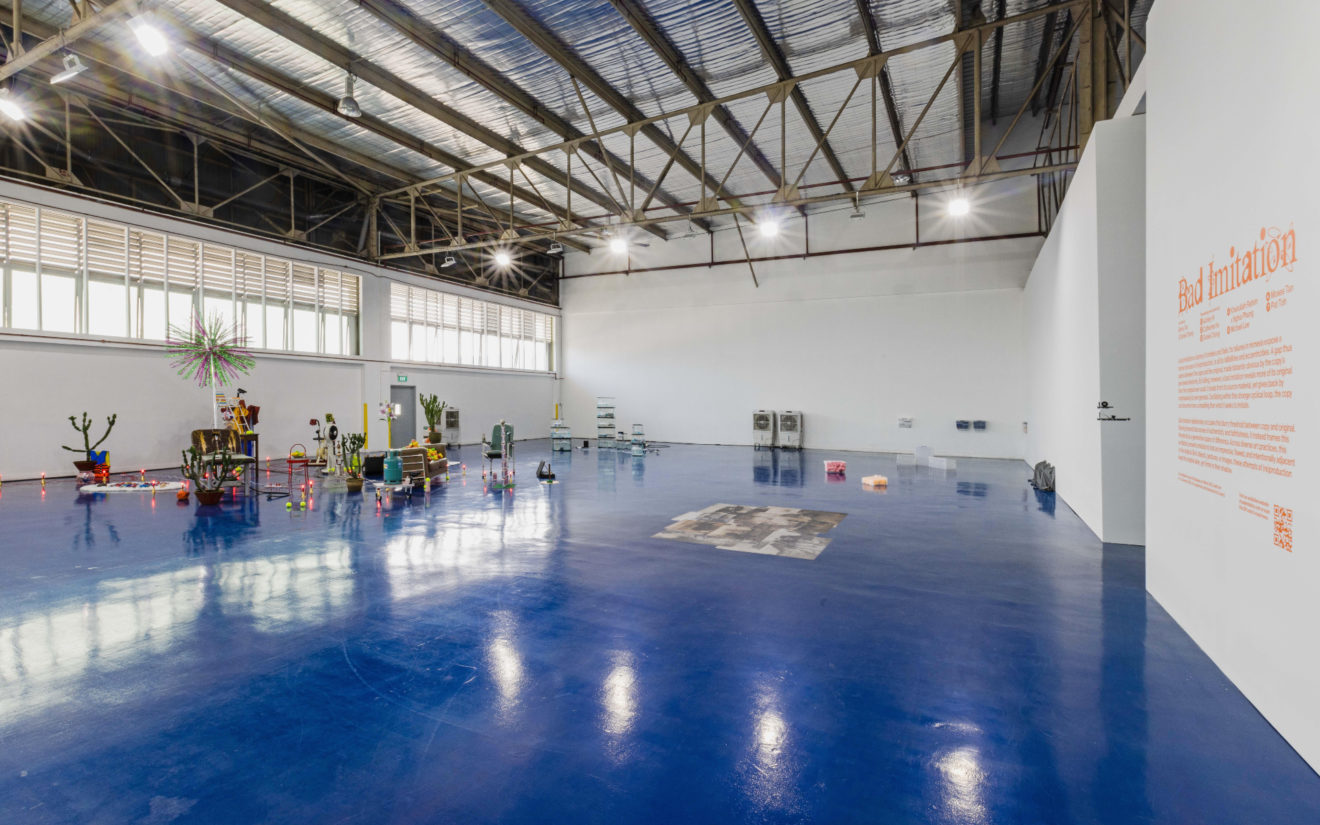 The ‘Bad Imitation’ Exhibition as a Whole was More of a Question than a ...