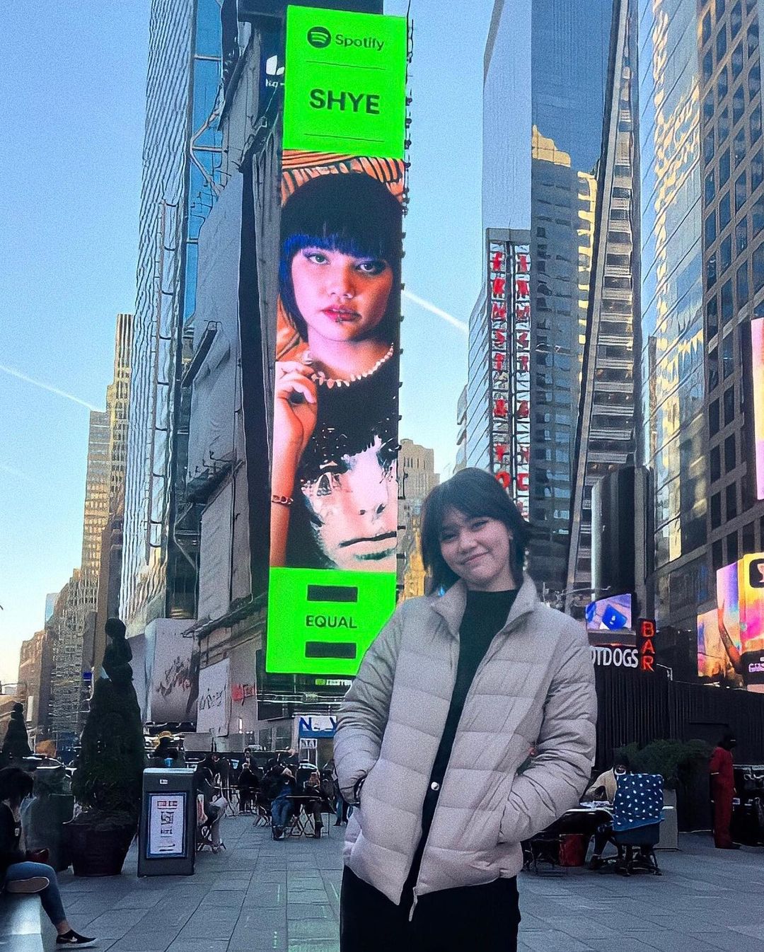 ‘Still Trying’: Shye Carves a New Path for Herself in Music – Popspoken