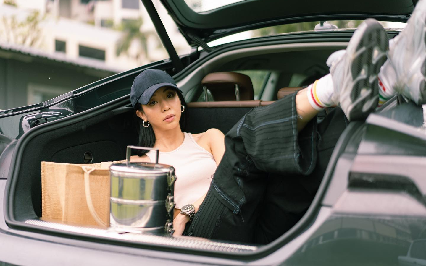 Creative Couples: The Actress and the Music Entrepreneur – Popspoken