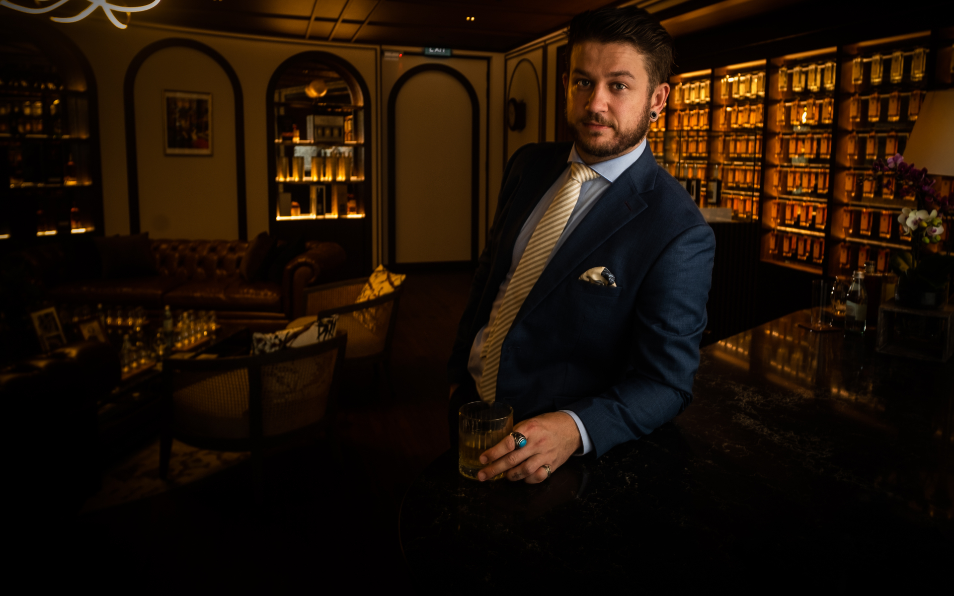 The Balvenie whisky pairing dining experiences are about dedication to ...