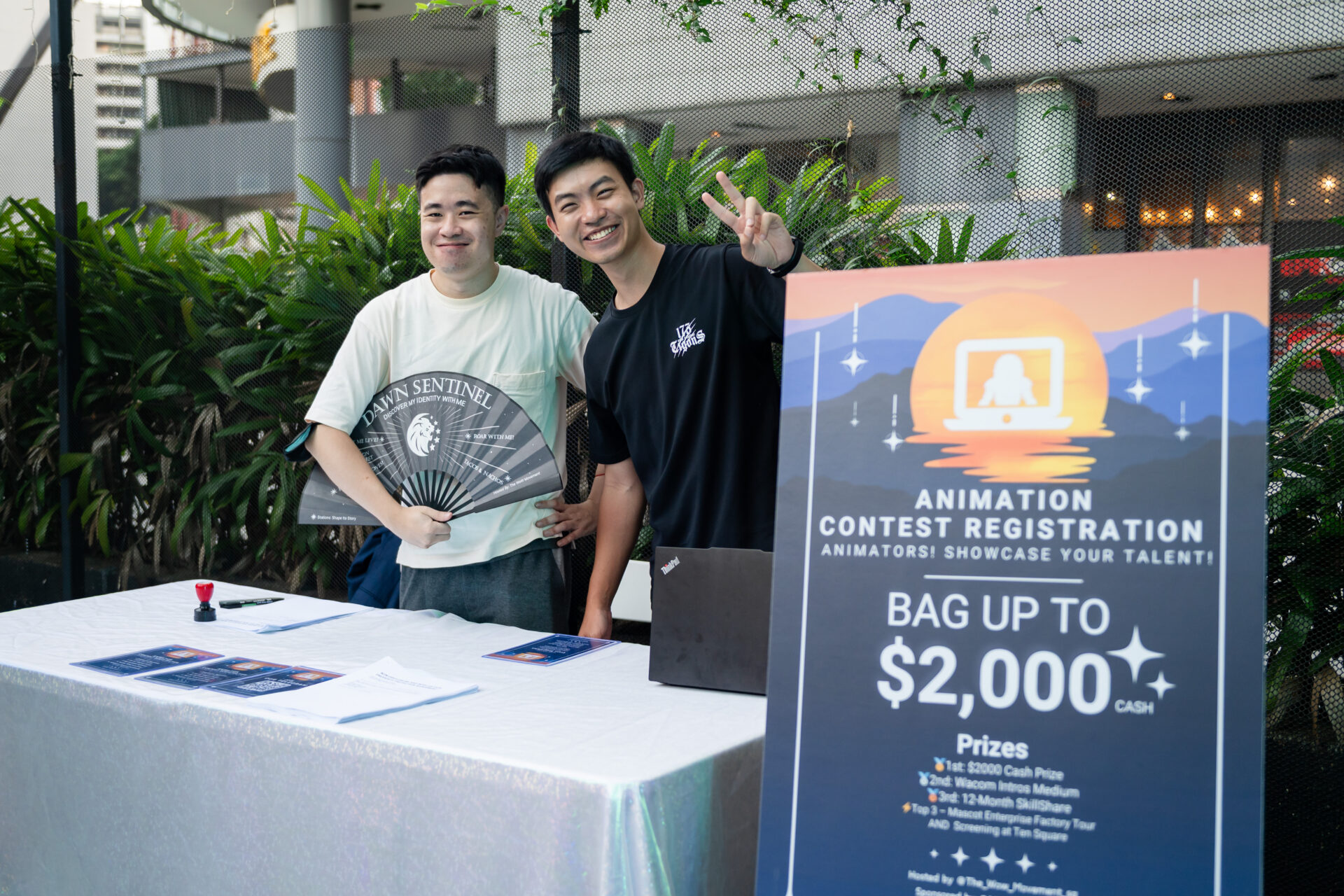 Dawn Sentinel: A Civic Icon Rooted in the Art of Mascot-Making – Popspoken